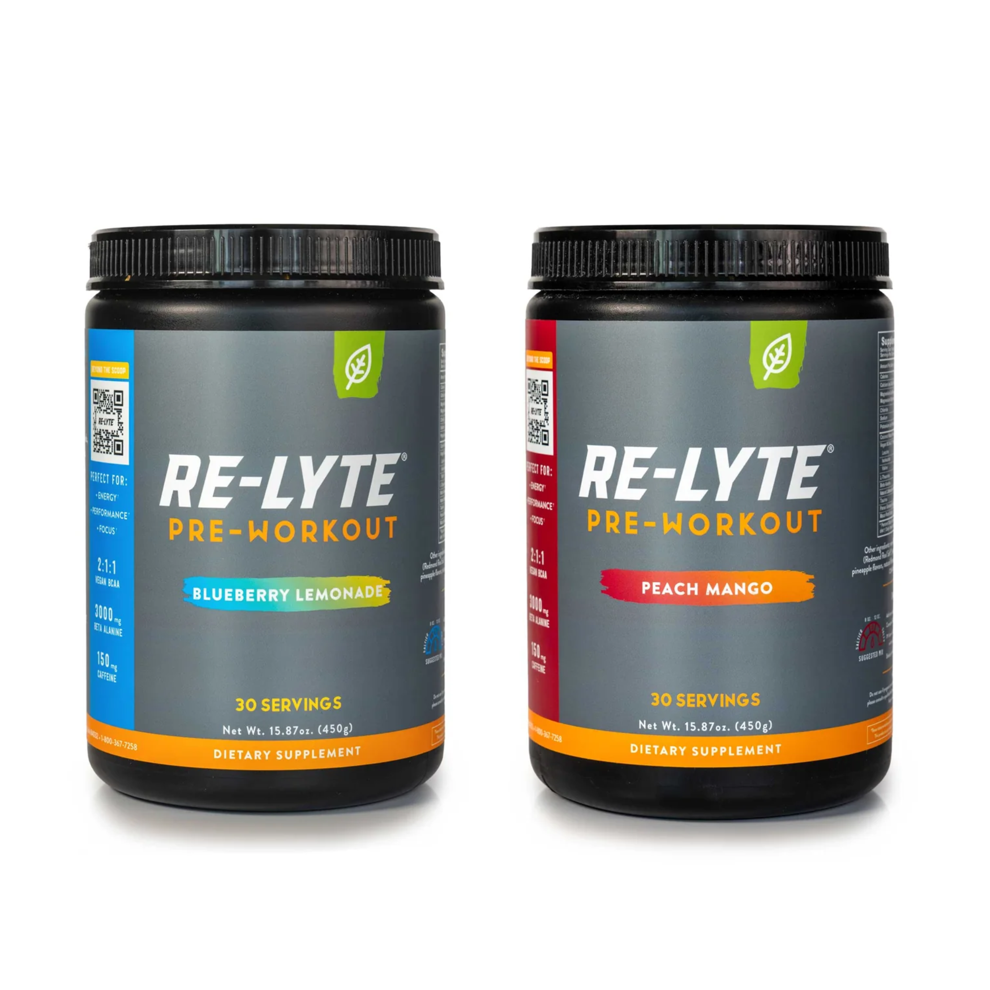 Re-Lyte® Pre-Workout – The Whispering Willow Farm