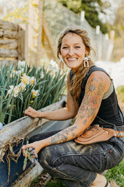 *Signed by Jill* The Tiny But Mighty Farm – The Whispering Willow Farm
