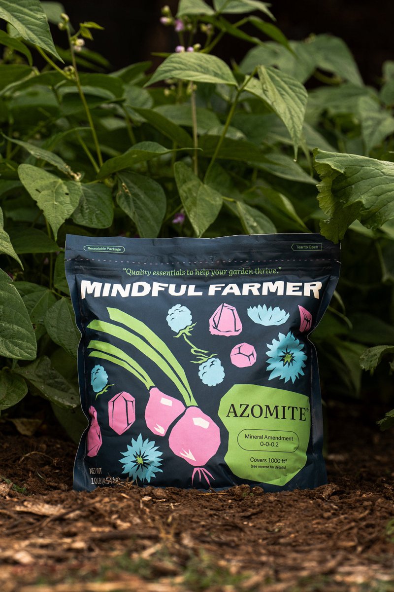 AZOMITE - Mineral Amendment – The Whispering Willow Farm