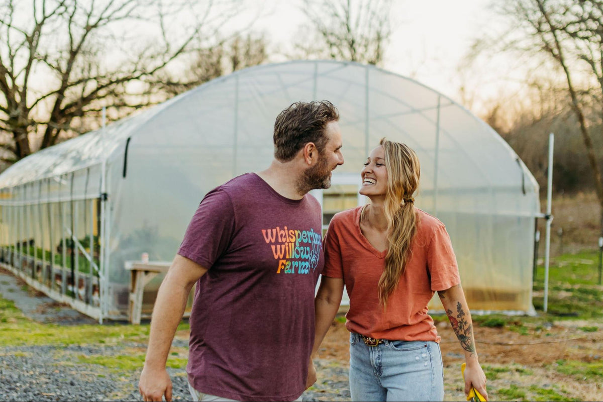 Our Story – The Whispering Willow Farm