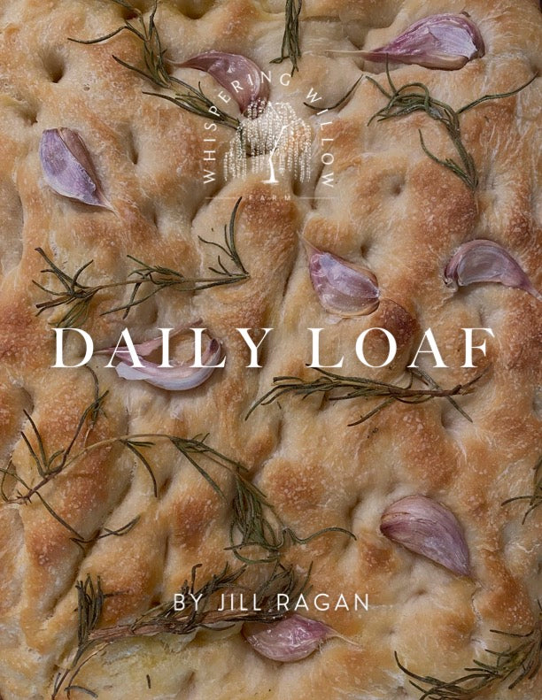 Daily Loaf (E-Book) – The Whispering Willow Farm